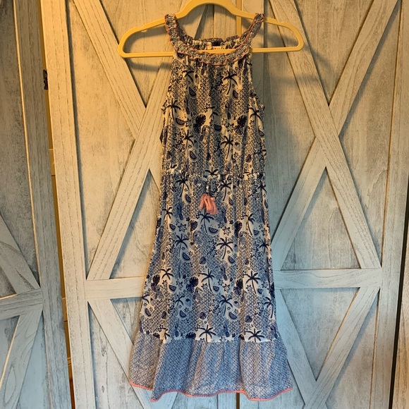 Fat Face | Dresses | Fat Face Girls Dress Ruby Print | Poshmark